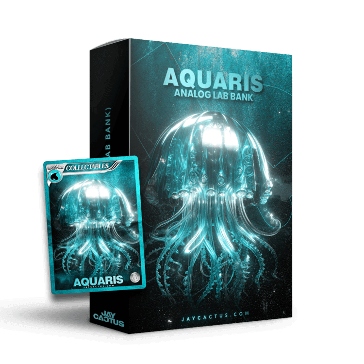 Deep Suite – Jay Cactus